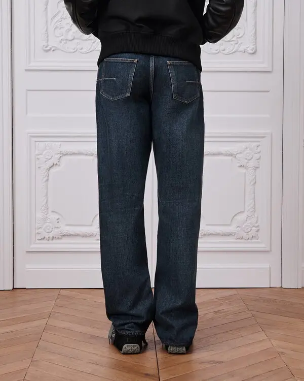 Dior Long Regular Jeans
