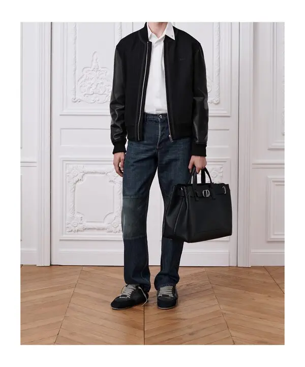 Dior Long Regular Jeans