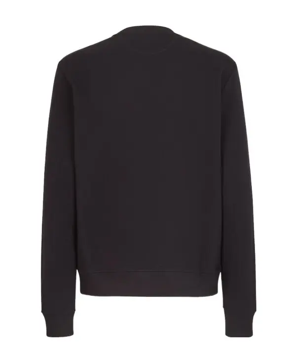 Fendi Long-sleeved Crewneck Sweatshirt