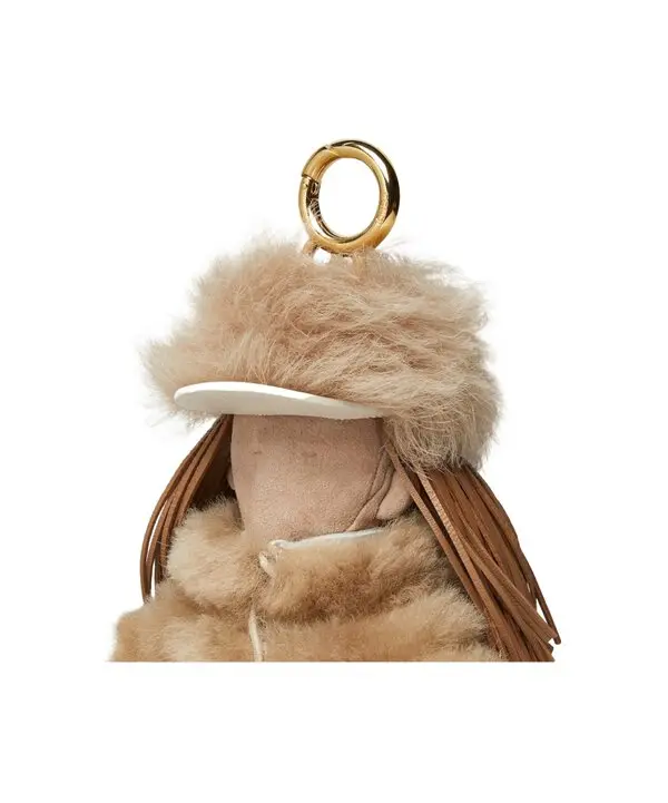 Fendi Silvia Bag Charm