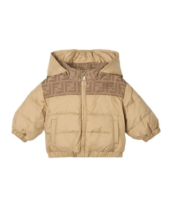 Fendi Baby Down Jacket
