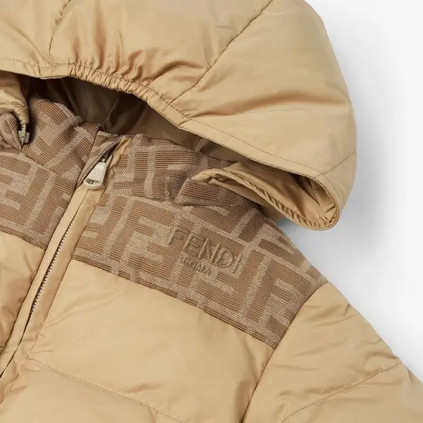 Fendi Baby Down Jacket