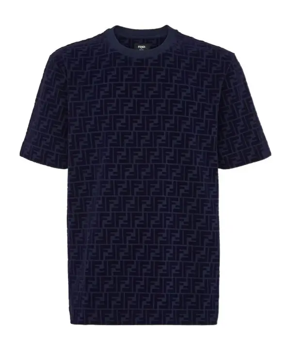 Fendi Ff Piqué T-shirt