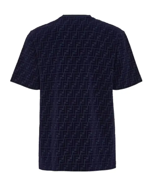 Fendi Ff Piqué T-shirt