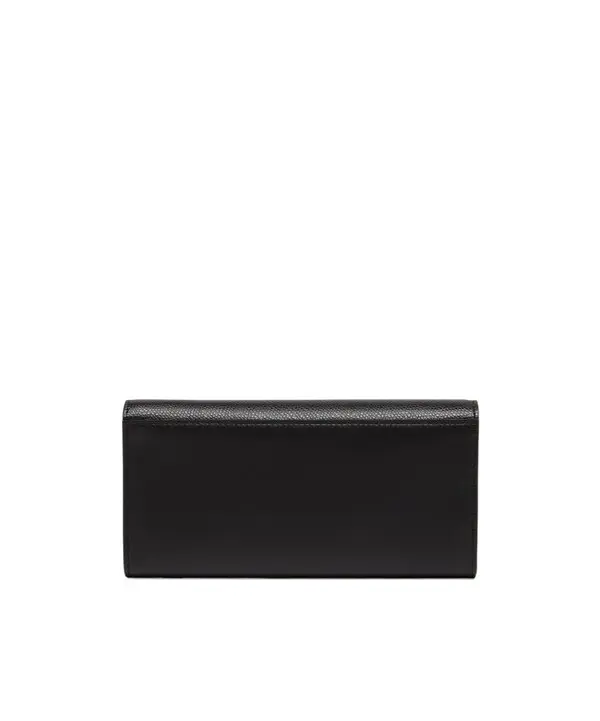 Fendi Ff Diamonds Chain-linked Continental Wallet