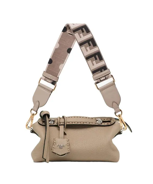 Fendi Multicolor Fabric Shoulder Strap