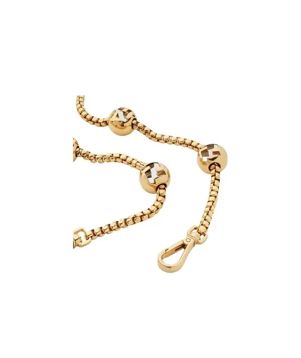 Fendi Colored Metal Shoulder Strap