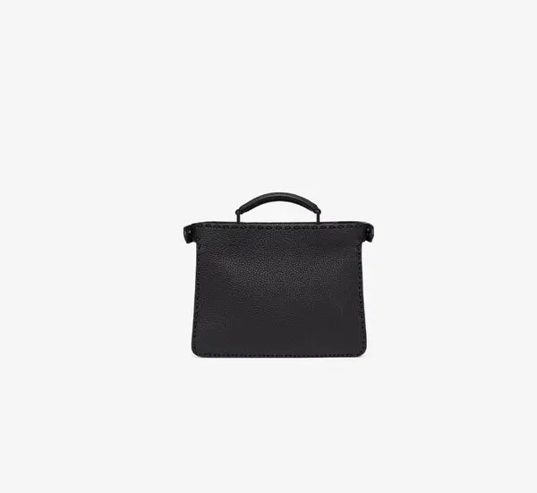 Fendi Selleria Bag With 526 Hand-sewn Topstitches