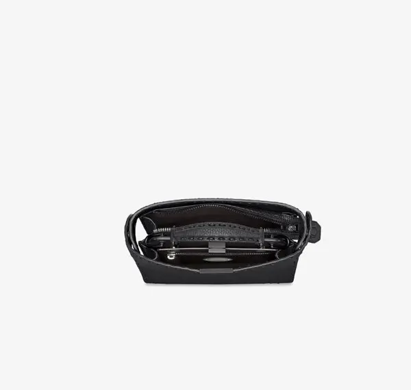 Fendi Selleria Bag With 526 Hand-sewn Topstitches