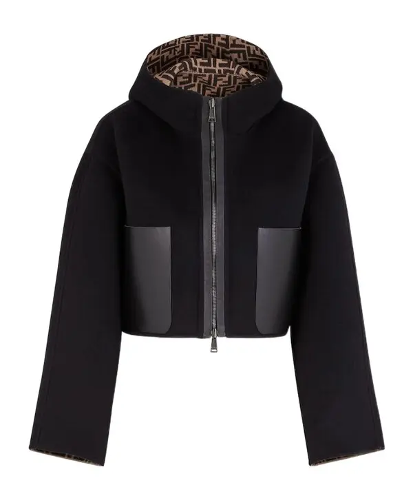 Fendi Wool Jacket