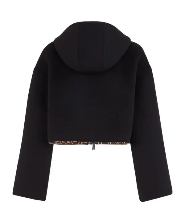 Fendi Wool Jacket