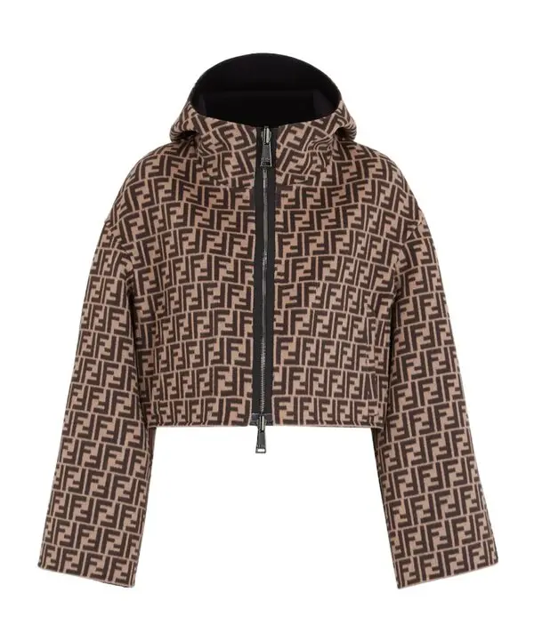 Fendi Wool Jacket
