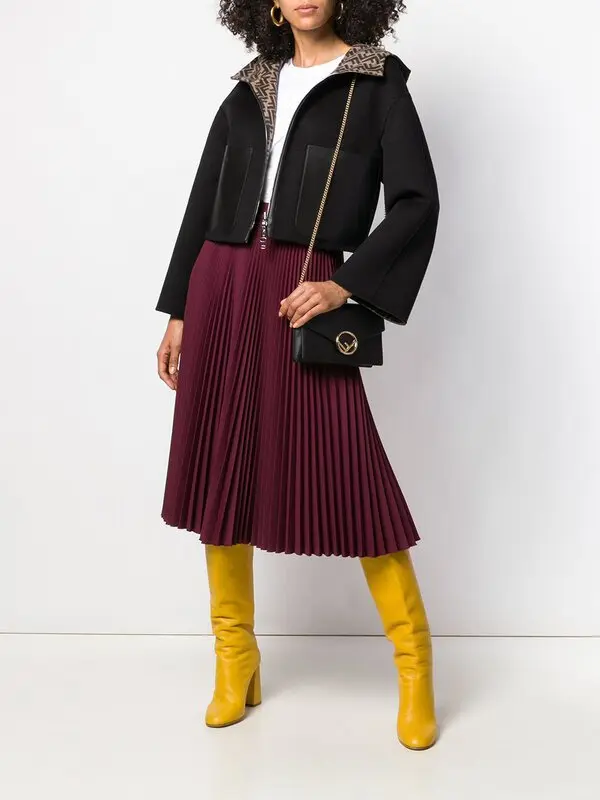 Fendi Wool Jacket