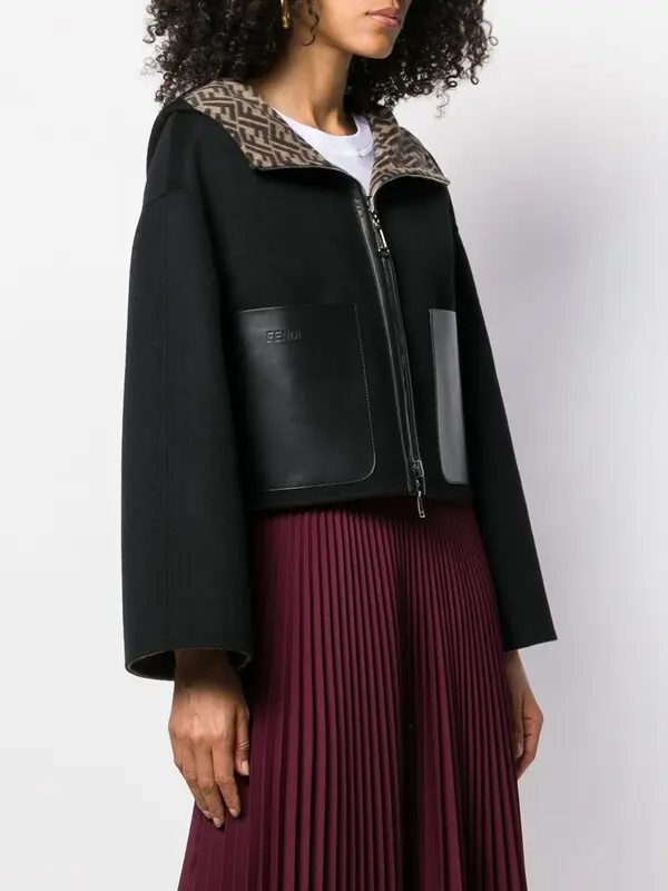 Fendi Wool Jacket