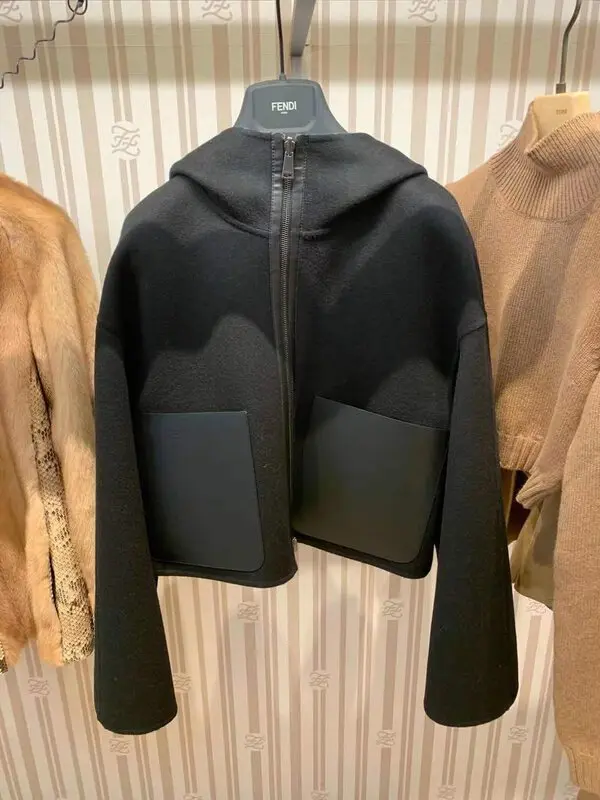 Fendi Wool Jacket