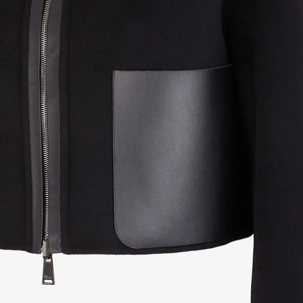Fendi Wool Jacket