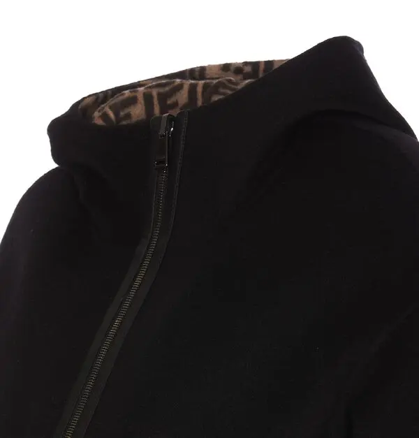 Fendi Wool Jacket