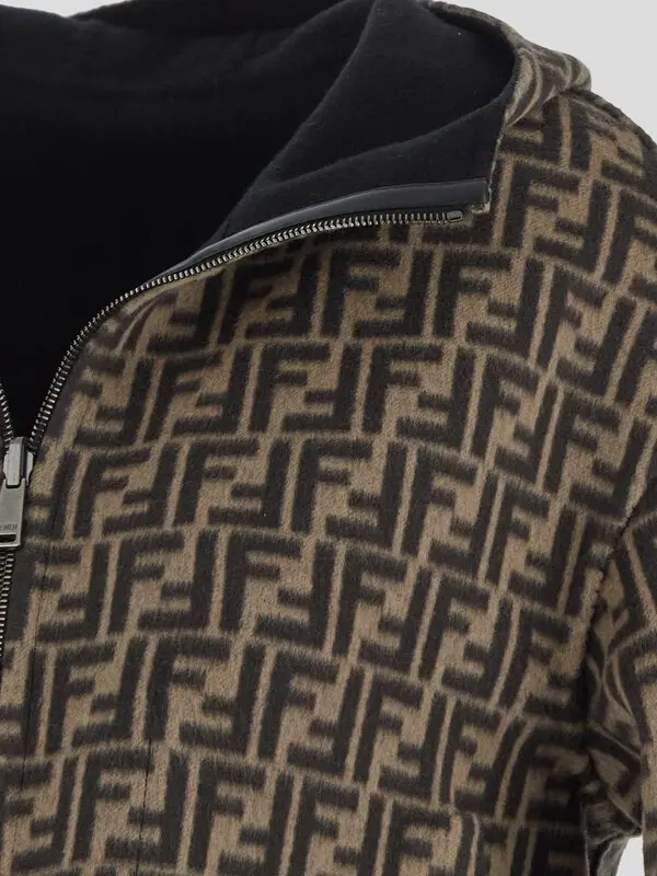 Fendi Wool Jacket