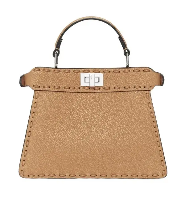 Fendi Peekaboo Iseeu Petite Tote Bag