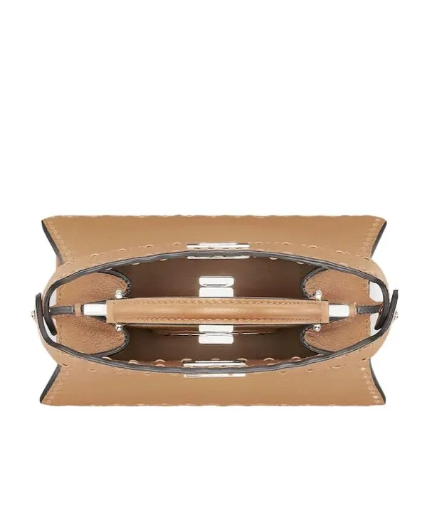 Fendi Peekaboo Iseeu Petite Tote Bag