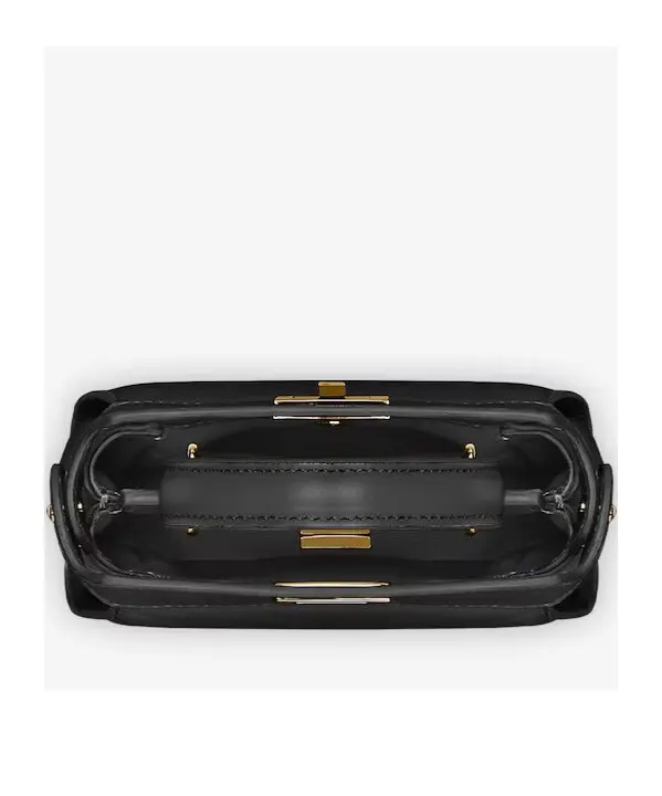 Fendi Nappa Leather Miniature Bag