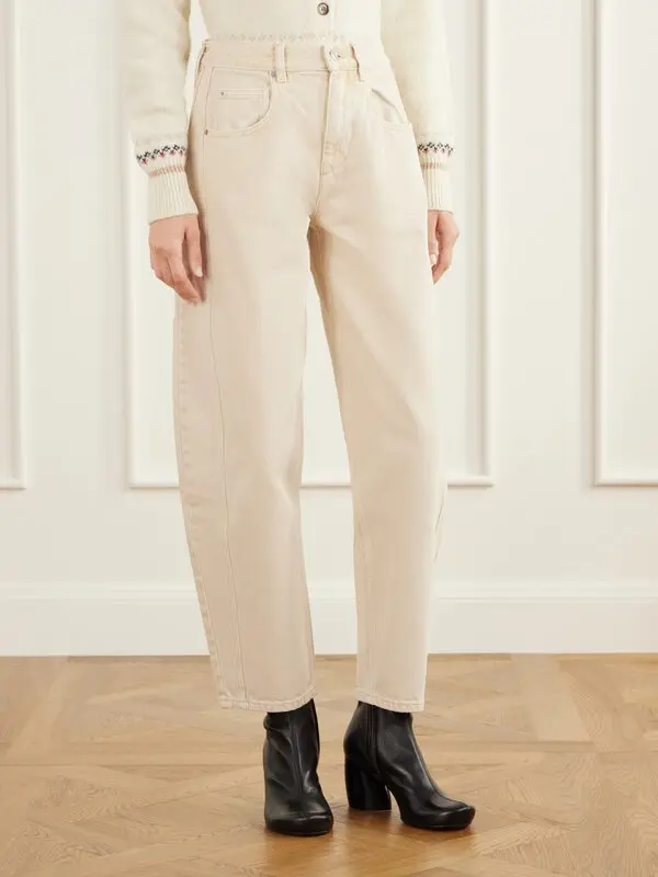 Isabel Marant Étoile Simple Jeans