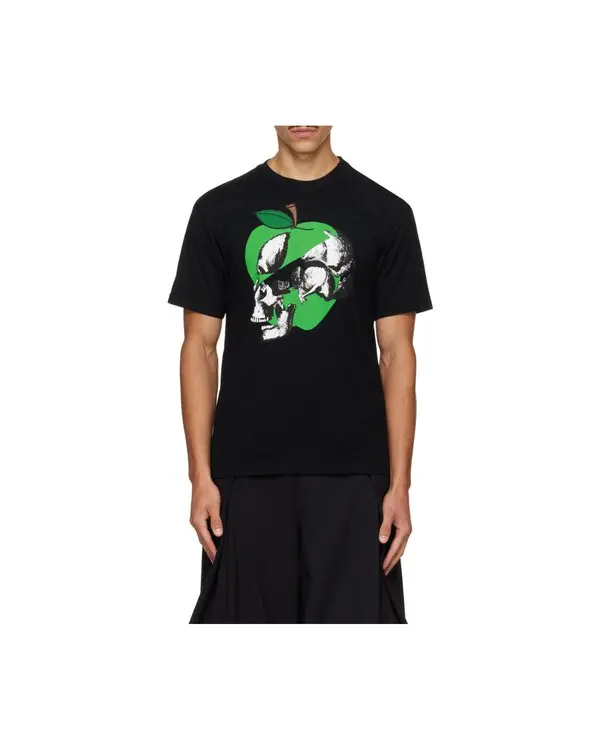 Undercover Skull-print T-shirt