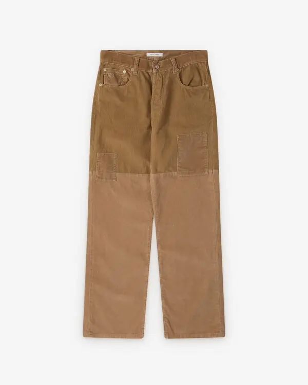WALES BONNER Sissoo Straight-leg Trousers