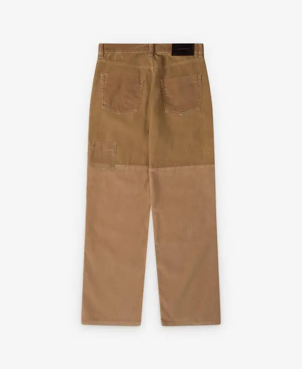 WALES BONNER Sissoo Straight-leg Trousers