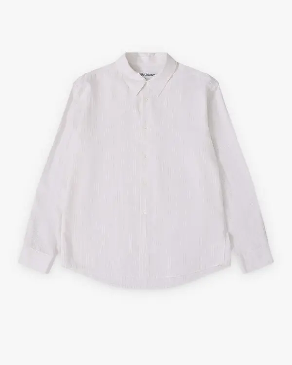 Our Legacy Beyond Striped Shirt
