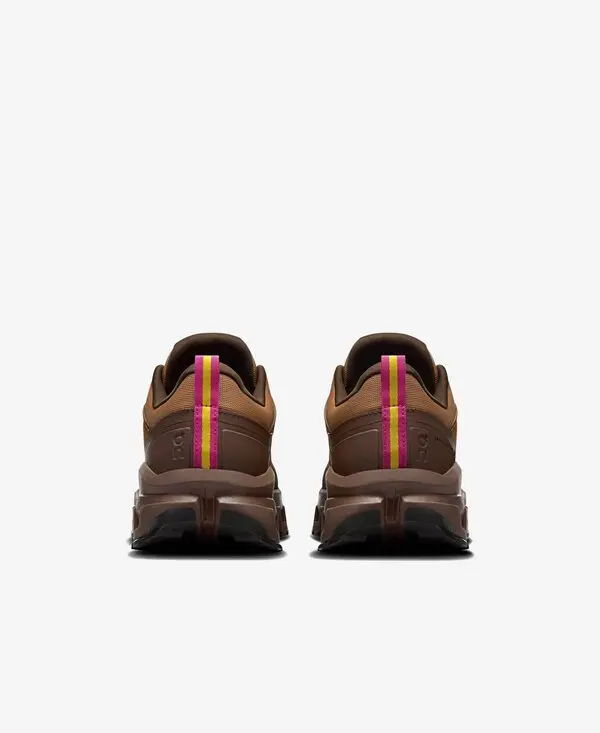 On Sky High Farm Cloudrock Low Wp Sneakers
