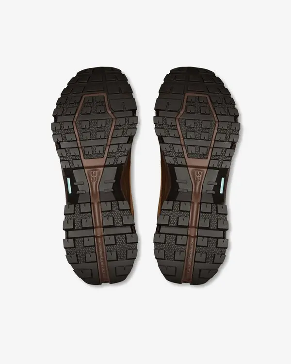 On Sky High Farm Cloudrock Low Wp Sneakers