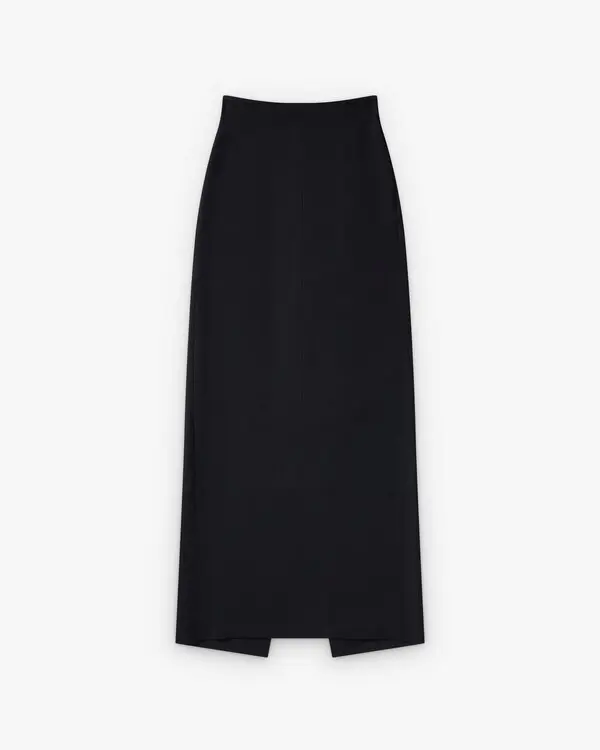 MAISON MARGIELA Long Skirt - Black