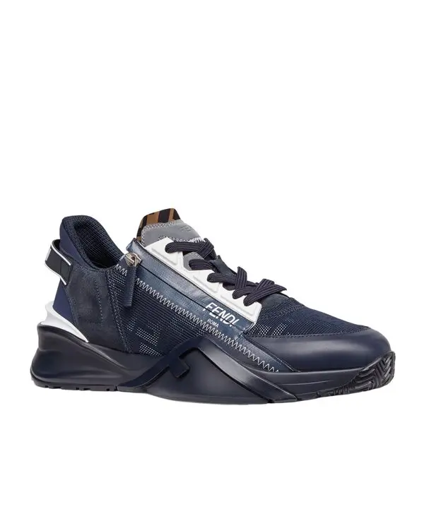 Fendi Flow Slip-on Sneakers