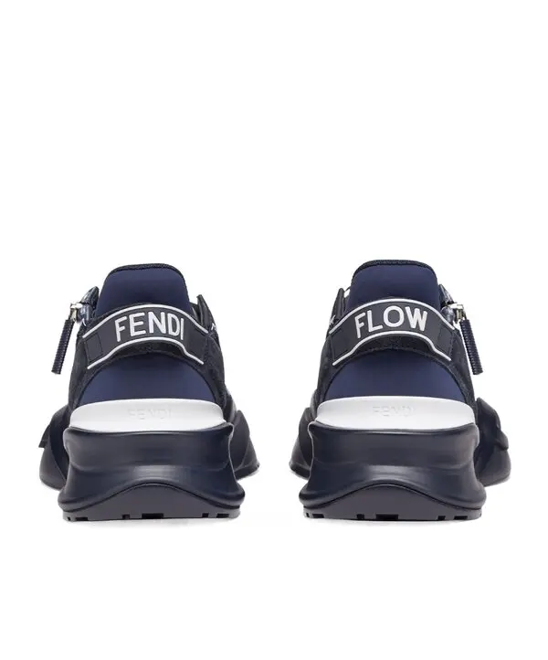 Fendi Flow Slip-on Sneakers