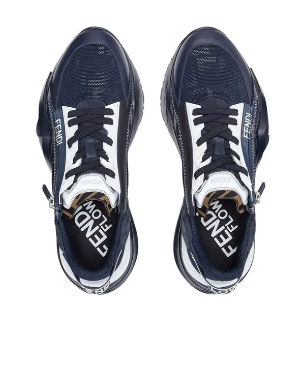 Fendi Flow Slip-on Sneakers