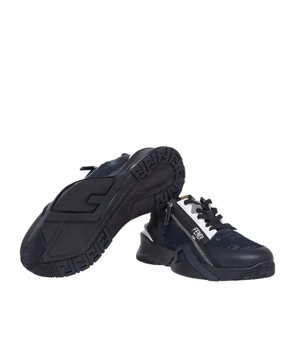 Fendi Flow Slip-on Sneakers