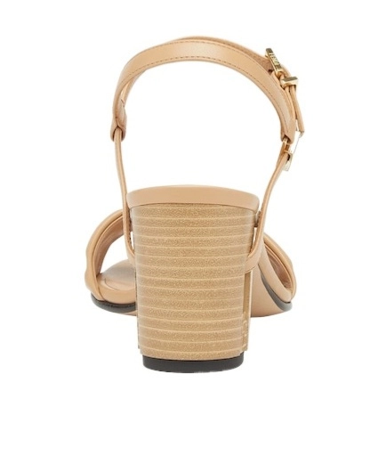 Fendi Delfina Ff Embossed Sandals