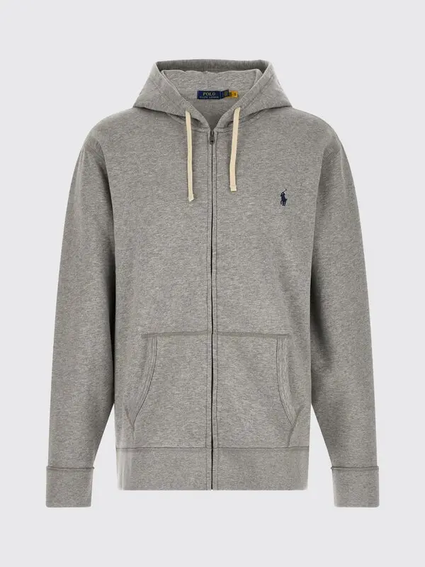 Polo Ralph Lauren Cotton Sweatshirt With Logo