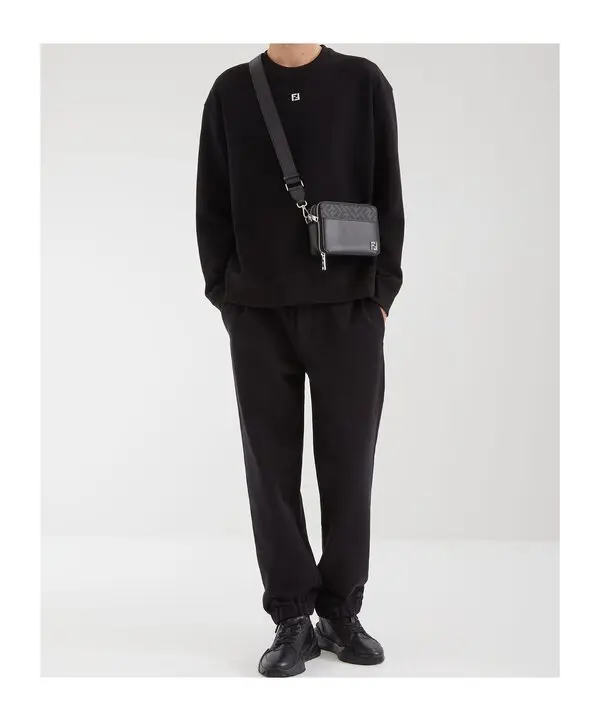 Fendi Cotton Pants