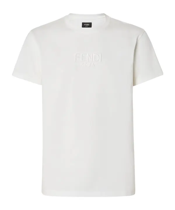 Fendi Cotton T-shirt