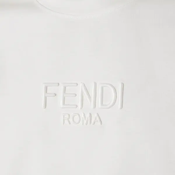 Fendi Cotton T-shirt