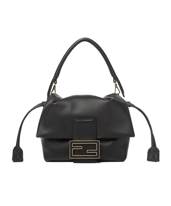 Fendi Nappa Leather Mini Bag