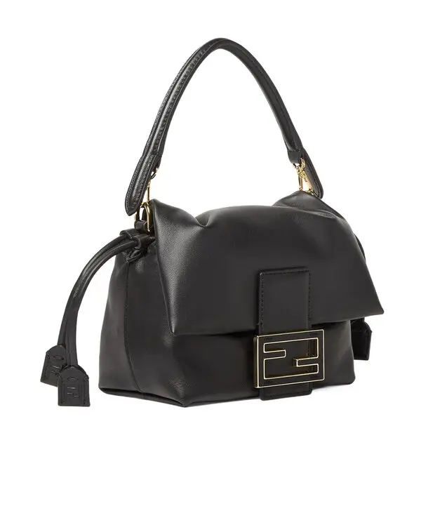 Fendi Nappa Leather Mini Bag