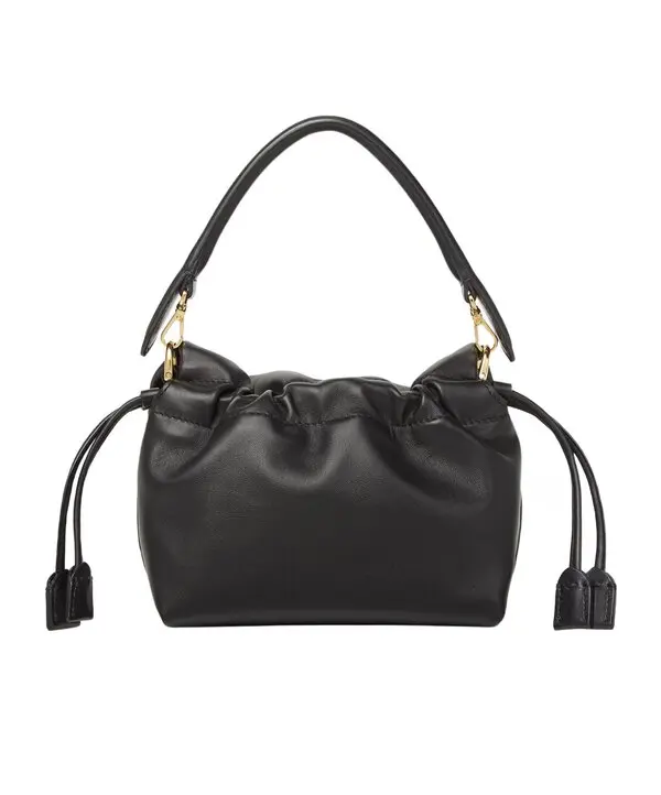 Fendi Nappa Leather Mini Bag