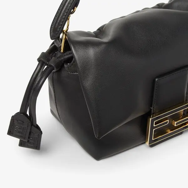 Fendi Nappa Leather Mini Bag