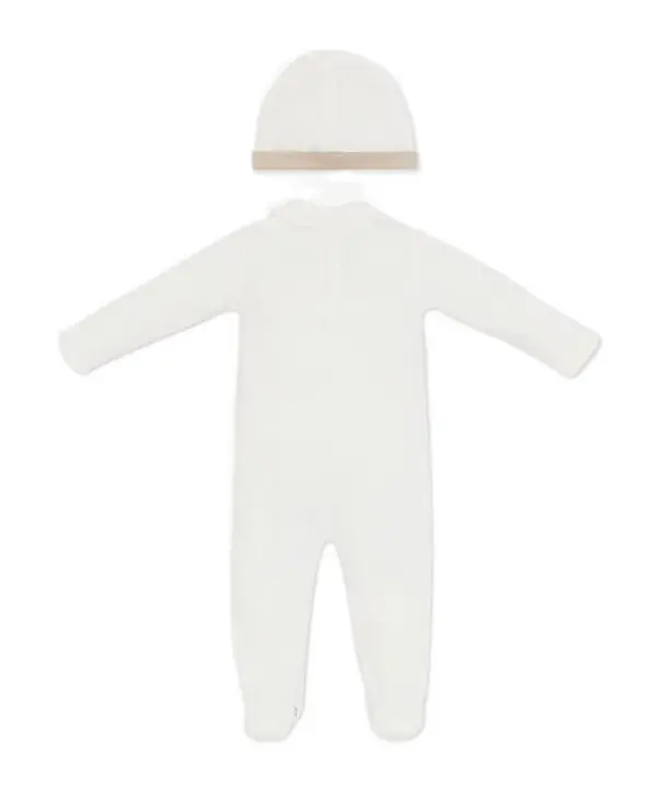 Fendi Jersey Baby Set