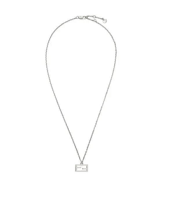 Fendi Colored Necklace