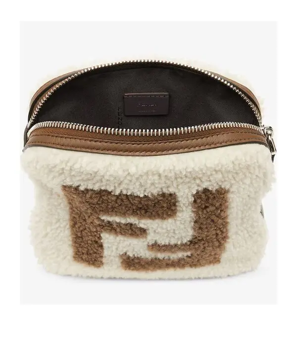 Fendi Shearling Bag