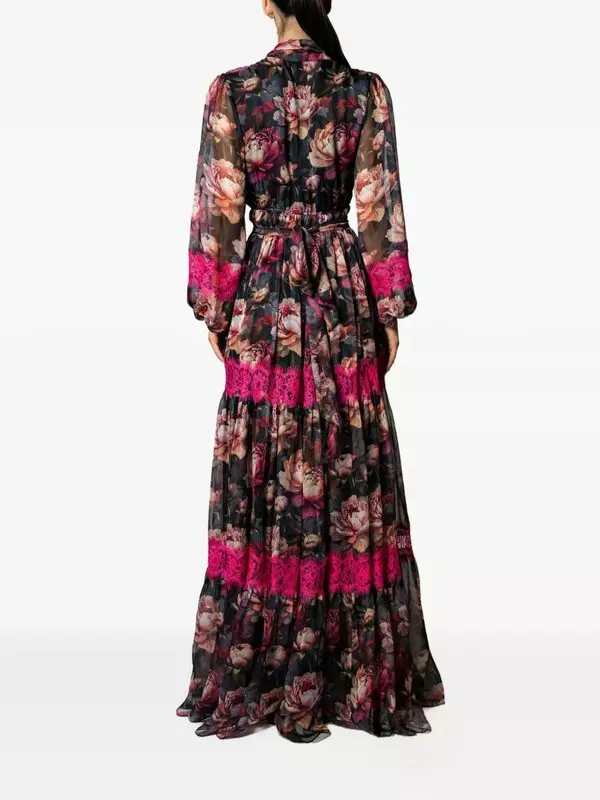 MIAU BY CLARA ROTESCU Saskia Maxi Dress